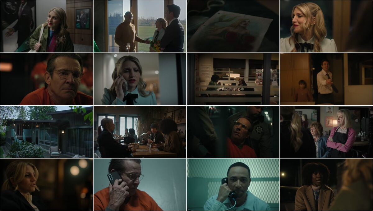 Cara Feliz Historia De Un Asesino 1x03 Vali� La Pena 1080