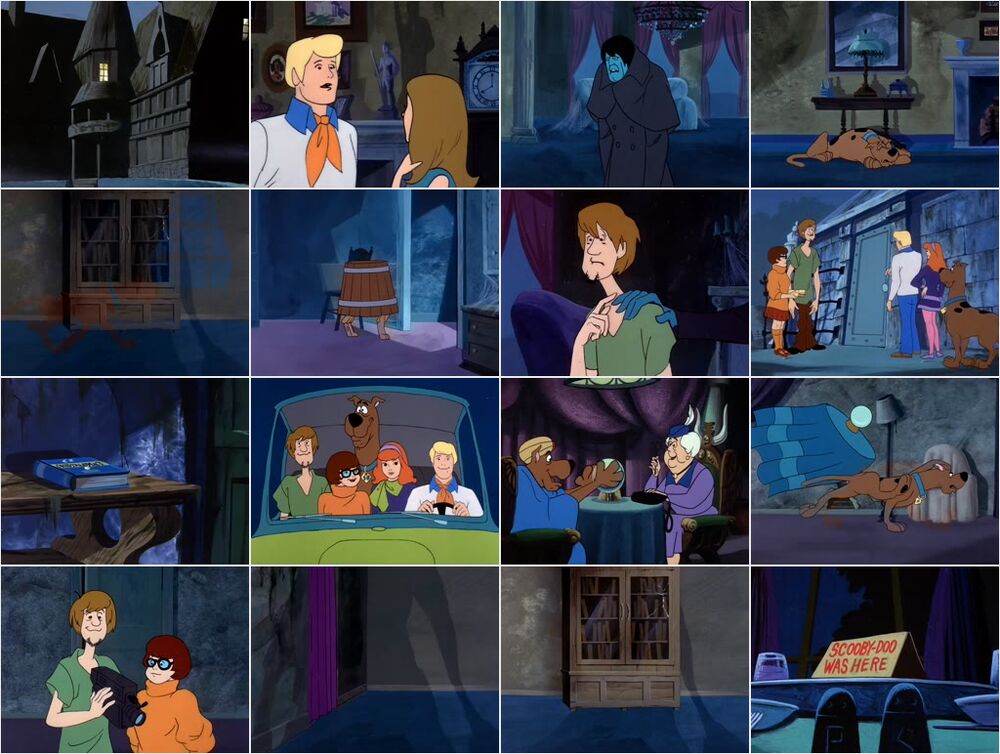 Scooby Doo Where Are You - 06 - Che Stregoneria e' Questa