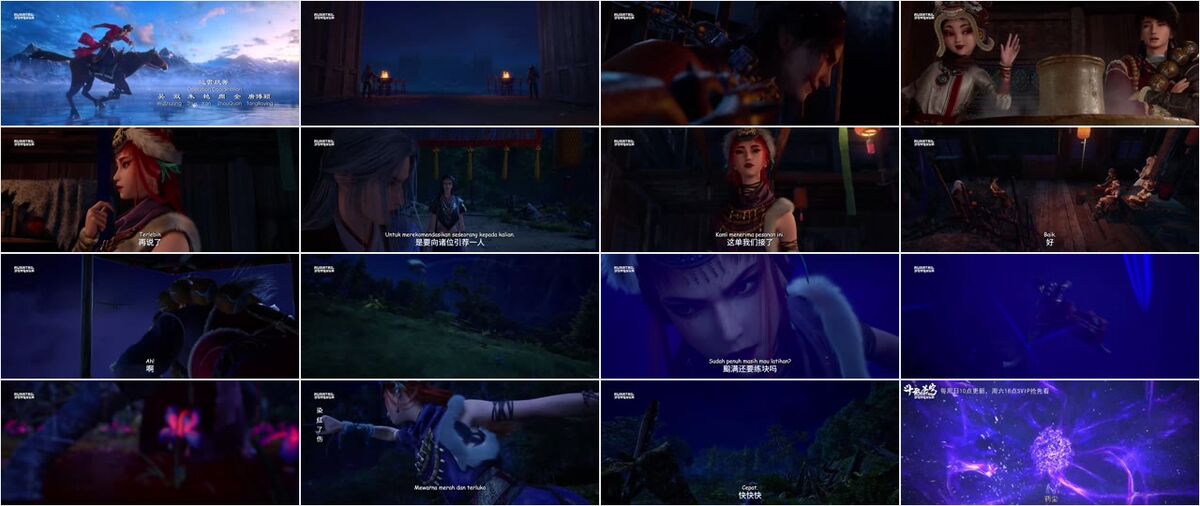 Bu Liang Ren Season 7 Episode 5