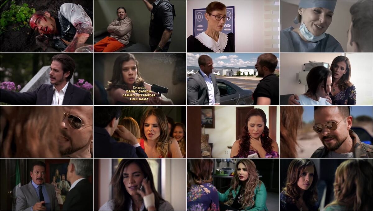 Senora acero 3 Temporada - Capitulo 84 Completo Hd
