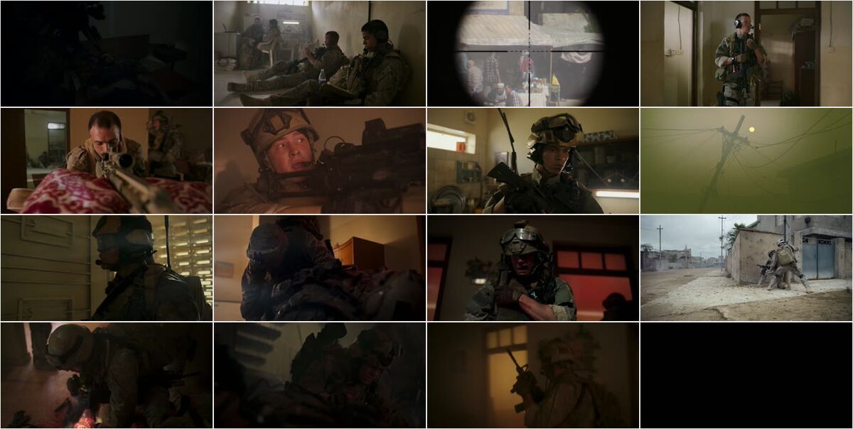 Warfare 2025 PL AI 720p WEB-DL AC3-OzW