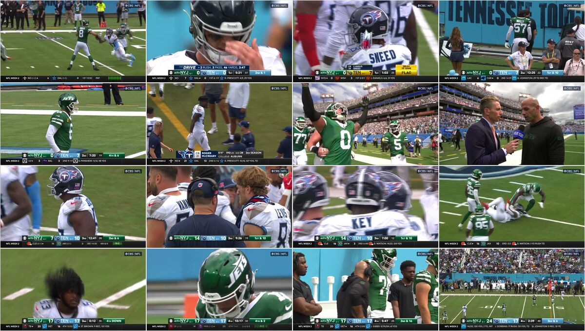 New York Jets at Tennessee Titans 15 09 2024 low