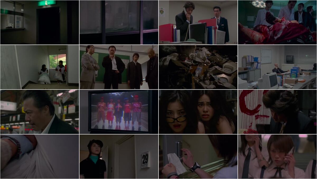 Suicide Club 2001 Multi Vfi 1080P Hdlight Ac3