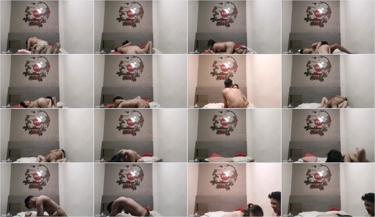 Bokep Indo Ajak Pacar Checkin Di Oyo