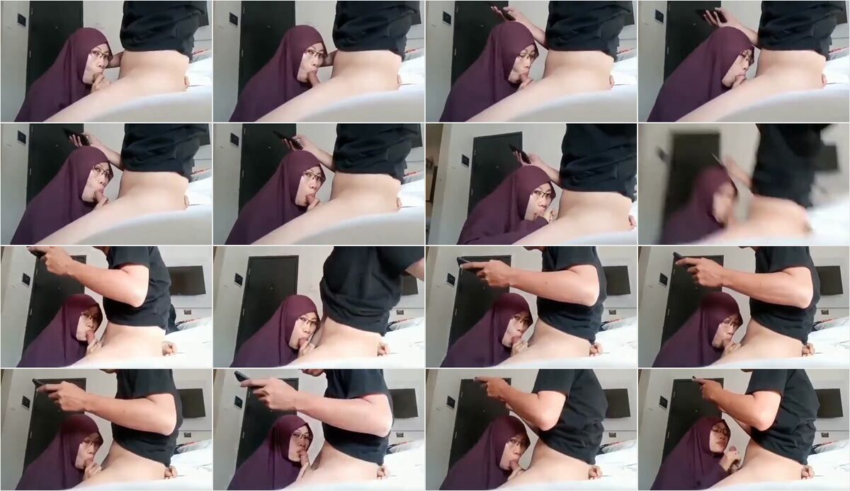Dikulum teman kuliah, hijab sange`