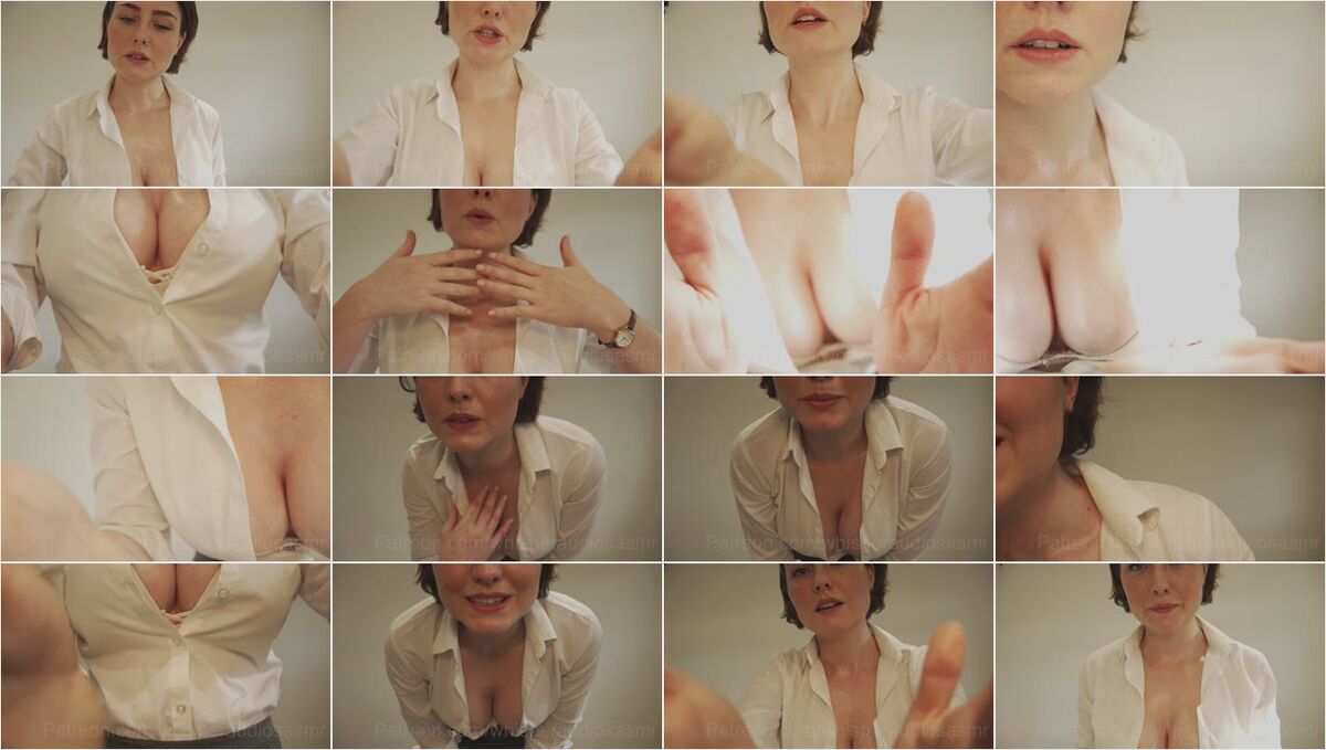 WhisperAudios ASMR Boobs - Inappropriate Alexander Technique
