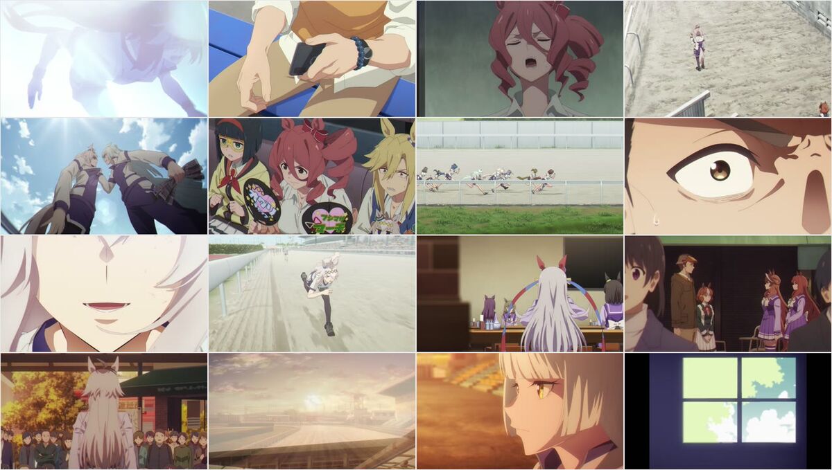 Umamusume Cinderella Gray - Season 1 Episode 6