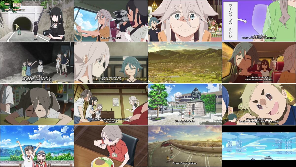 Mono Episodio 4 Isekai Brasil