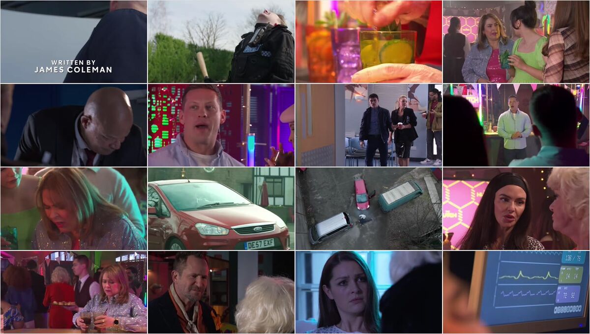 Hollyoaks S31E051 (Apr 29 2025) [540p mp4 Subs]