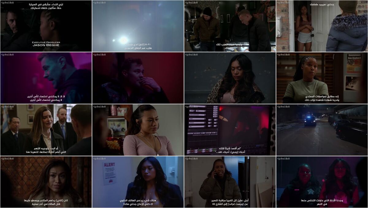 Chicago PD S12E19 EgyDead CoM