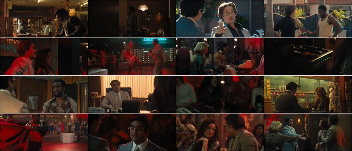 Bienvenidos a Chippendales 1x02