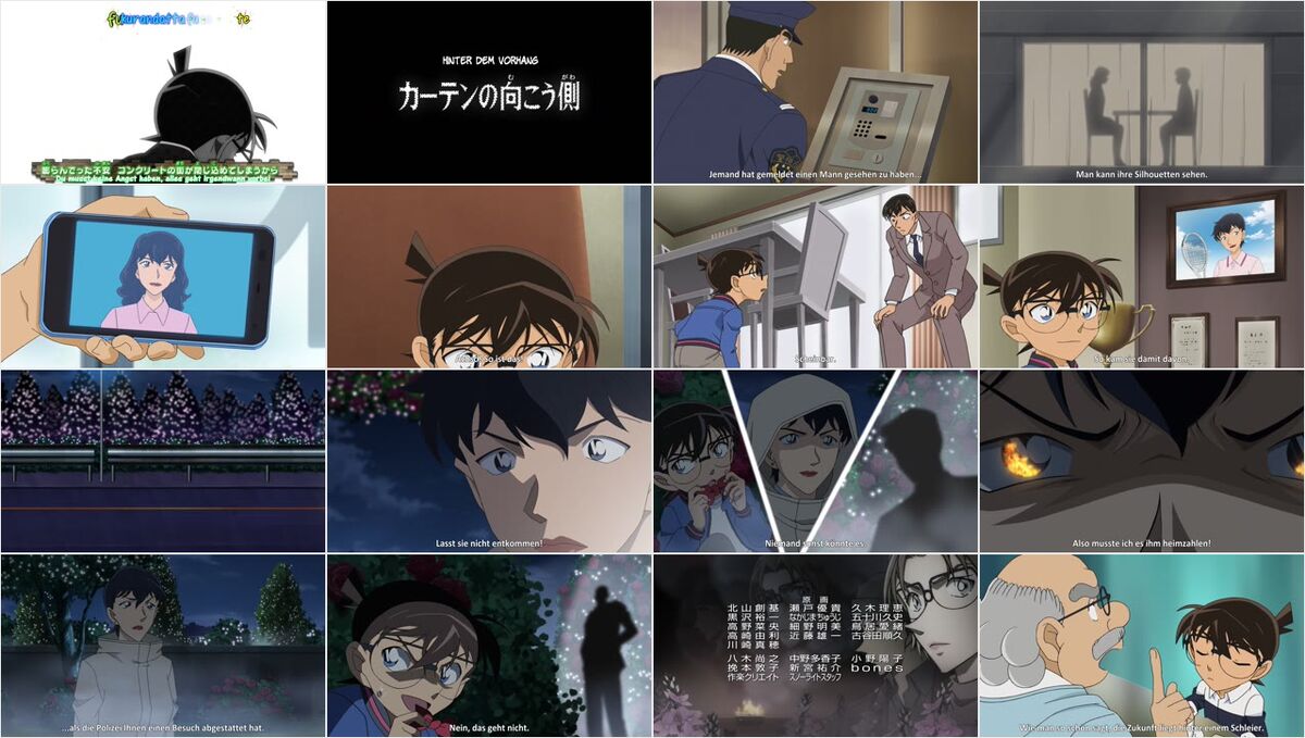Detectiv Conan S29E28 German Subbed 720p AAC WebRip x264-Amalgam