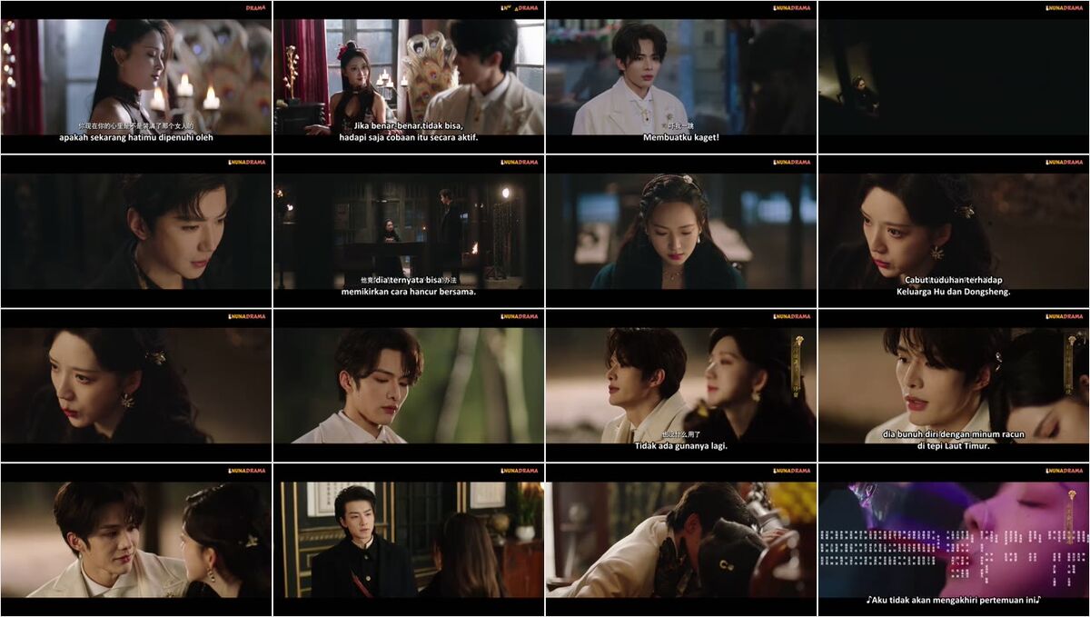 [nunadrama] Madam (2025) Episode 14 480p