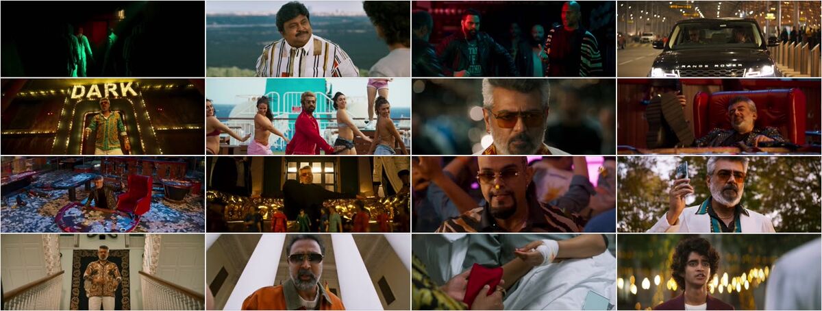 Good Bad Ugly 2025 720p WEB DL Hindi 5 1 Tamil 5 1 ESub HDHub4u 