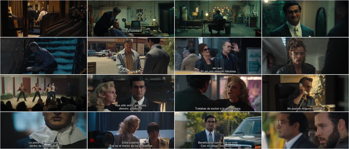 Bienvenidos a Chippendales 1x05