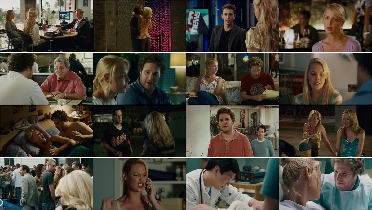 Knocked Up 2007 Unrated Multi Vf2 1080P