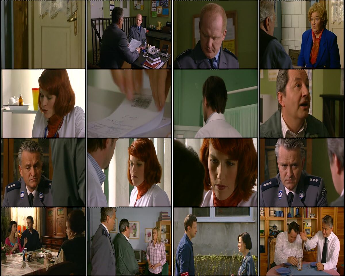 Plebania- odc  1080 - serial telewizyjny, Oglądaj na TVP VOD