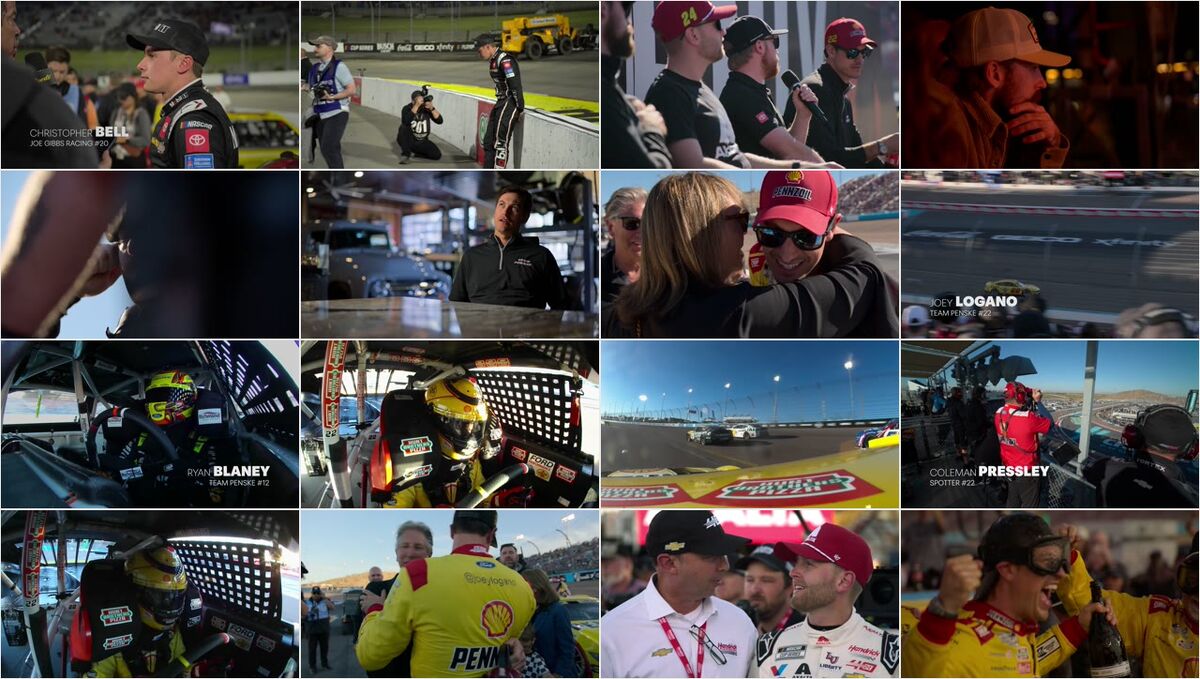 NASCAR- Full Speed - Saison 2 Épisode 5