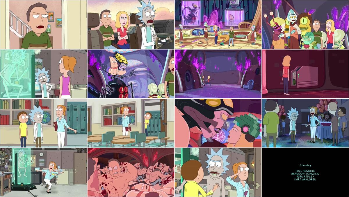 Rick and Morty E18 GerDub 720p BluRay