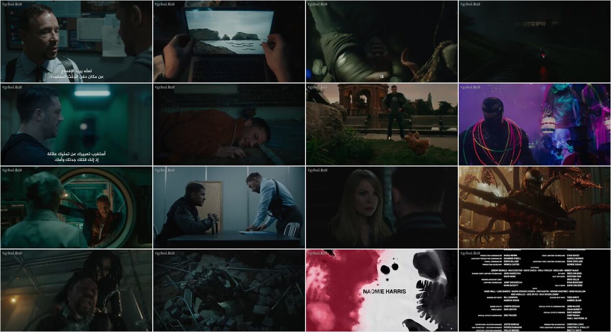 Venom 2 Let There Be Carnage 2021 1080p BluRay EgyDead CoM