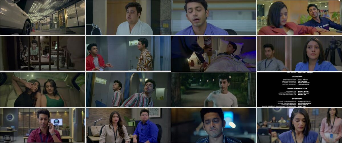 Pyar Paisa Profit (2025) Hindi Season 1 Ep 01-11 - 720P