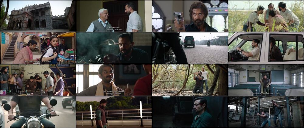 REBAHIN FILM-Vikram Vedha (2022)-1080p