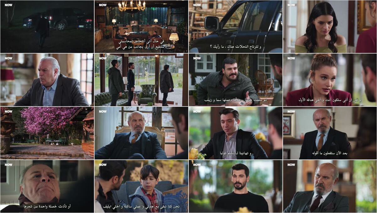Hudutsuz Sevda S01 E25