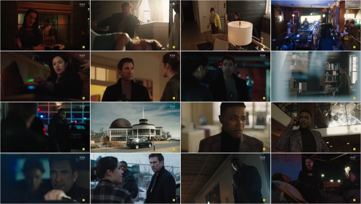 FBI Most Wanted 6x17 De tripas corazon 1080