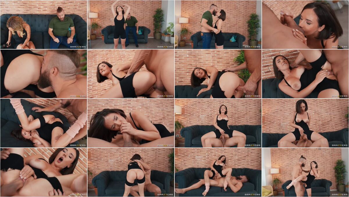  brazzers exxtra horny gymnast eve sweet