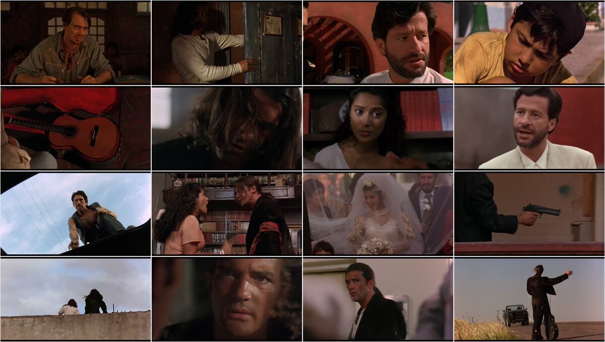 Desperado microHD