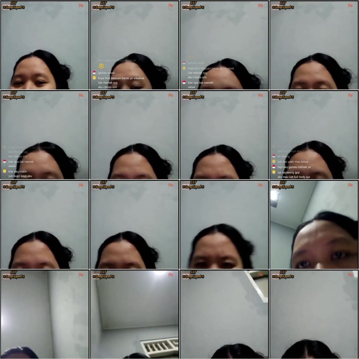 0mek tv 4BG Napsuan 05 - SangeXsquad