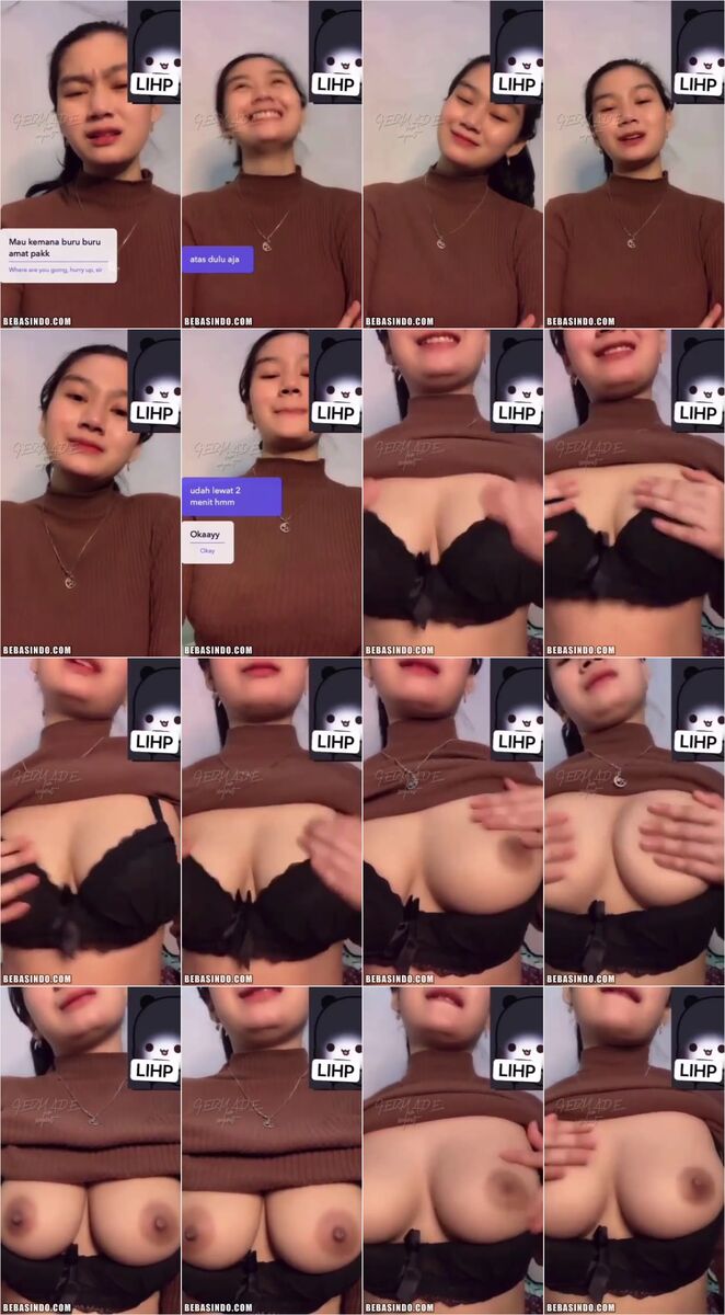 Bokep Indo Caca Livu VCS ABG Toge Toket Mulus