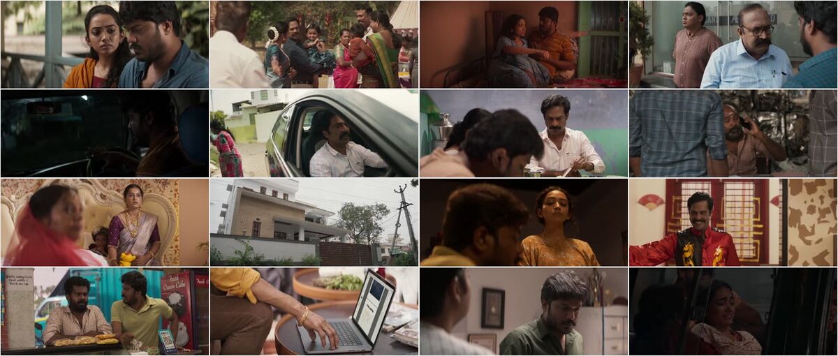 Kudumbasthan (2025) Tamil HQ HDRip - - (AAC 2 0) - 700MB - ESub