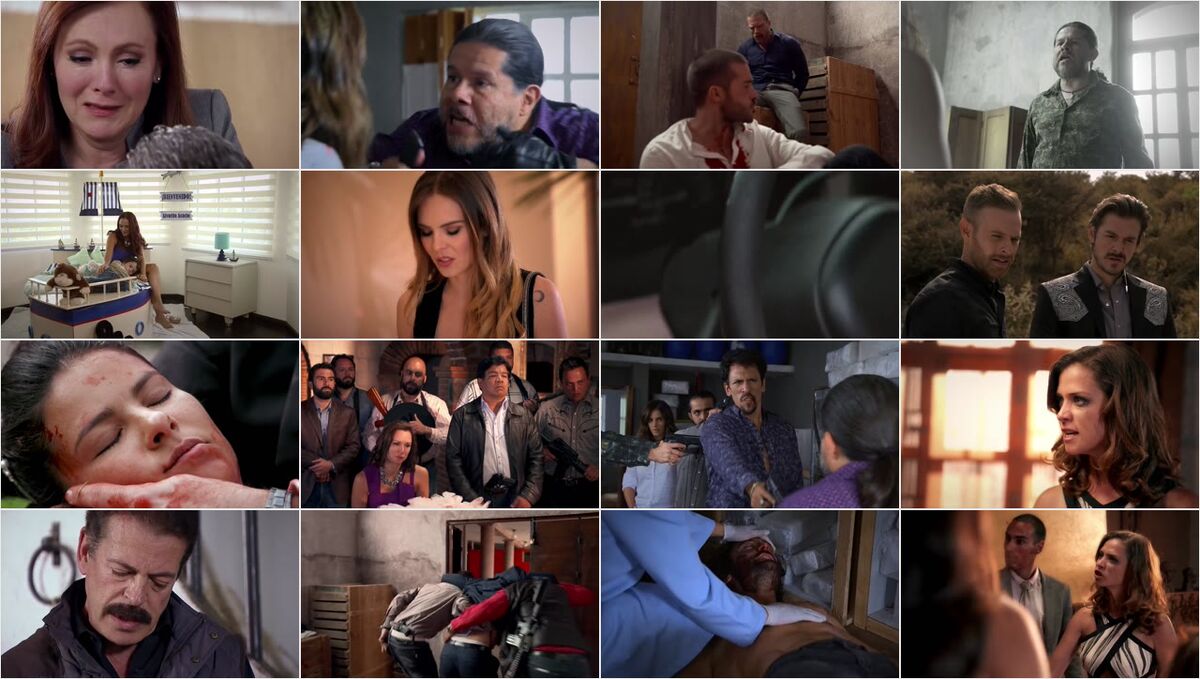 Senora acero 3 Temporada - Capitulo 90 Completo Hd