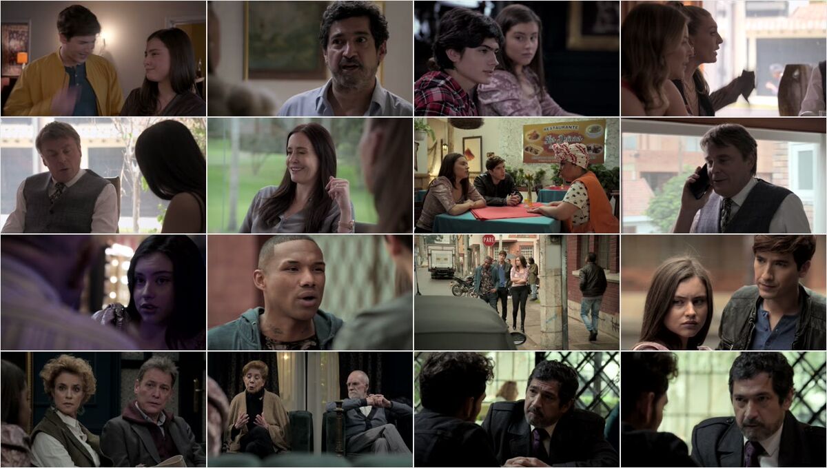 SRNOVELAS ONL Lntaelgd E75