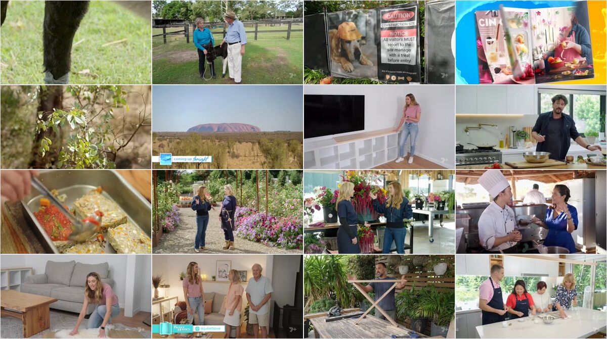 Better Homes And Gardens S2025E13 WEB-DL x264-P147YPU5