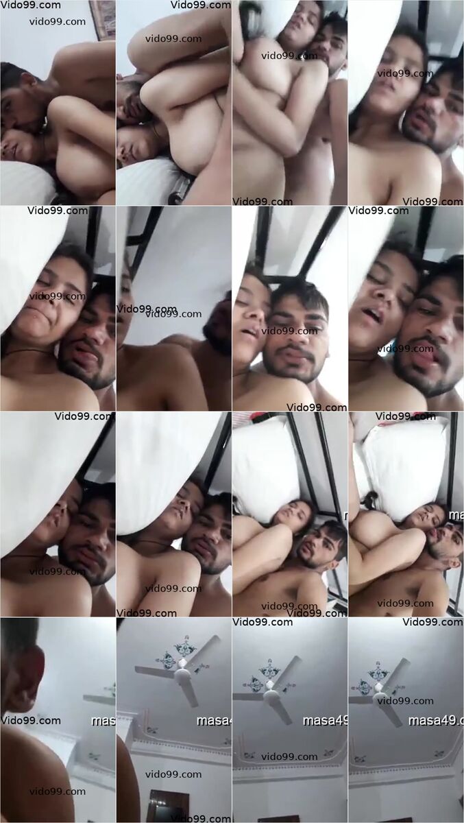 Selfie sex video of big boobs Indian girlfriend - FSI Blog
