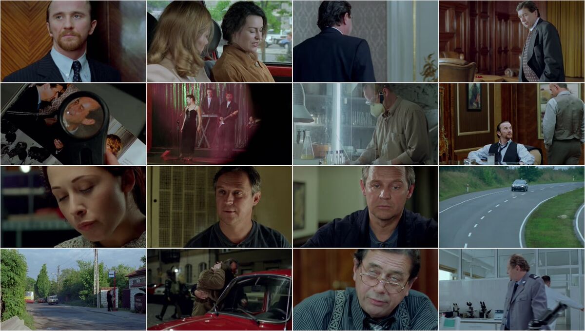 Ekstradycja 3- odc  5 - rekonstrukcja filmowa, Oglądaj na TVP V