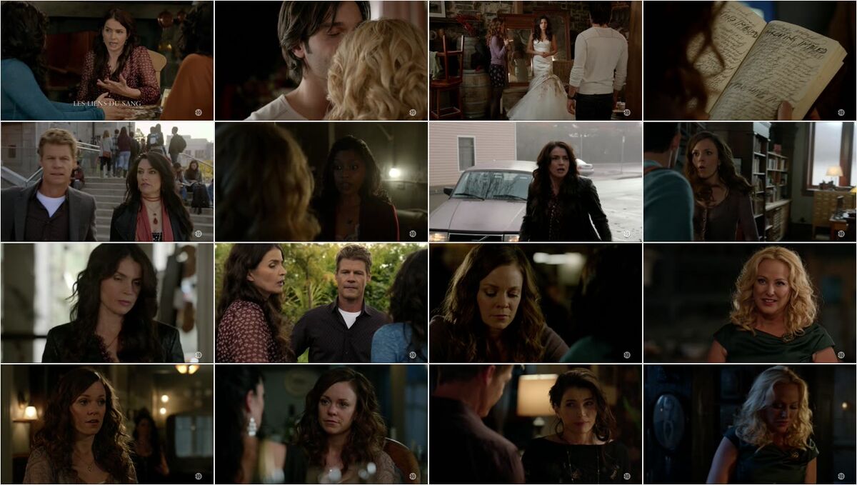 Witches of East End - Saison 1 Épisode 9