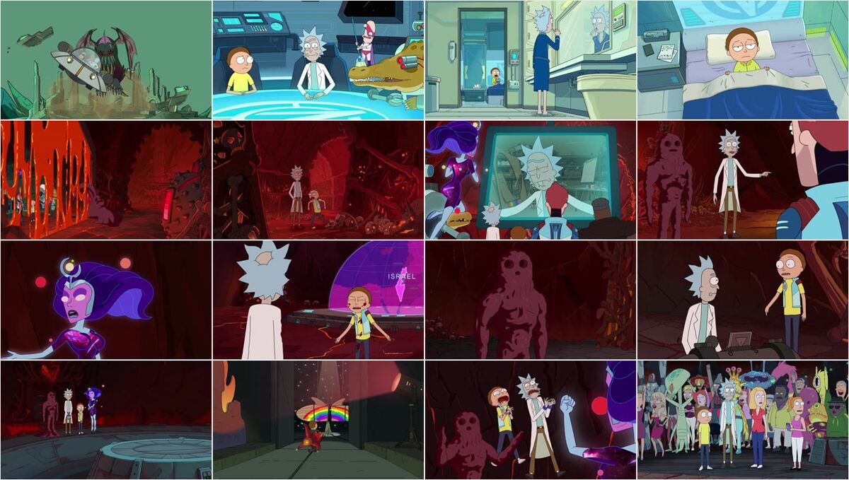 Rick and Morty E25 GerDub 720p BluRay
