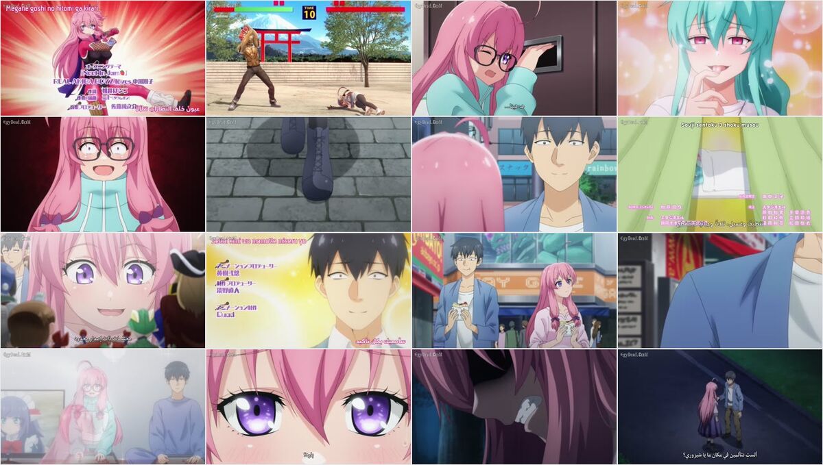 NEET Kunoichi to Nazeka Dousei Hajimemashita E04 EgyDead CoM