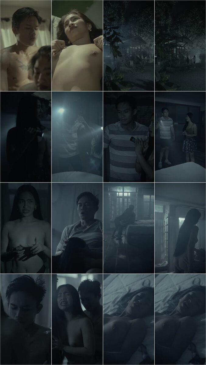 Secret Confessions Haunted EP17 CINEPOP 18PlusOnly