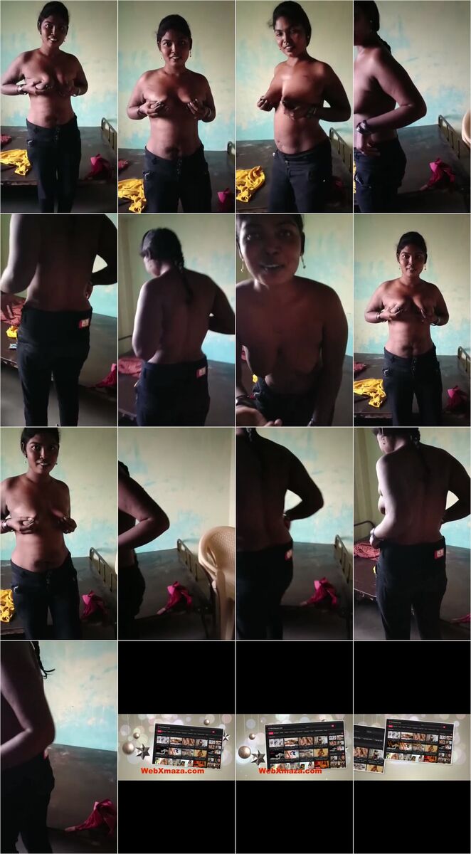 Mallu Desi Girl Getting Ready For Sex