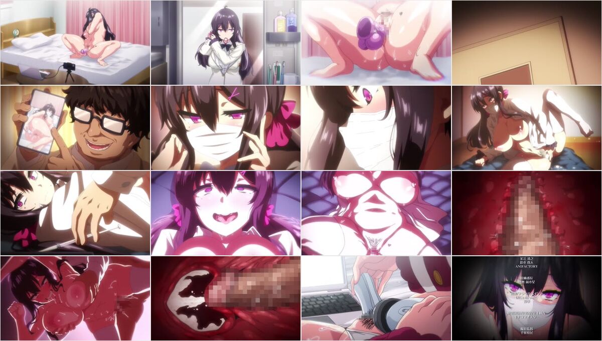 [AmateurSubs] Nonohara Yuzuka no Himitsu no Haishin - 01 [720p H