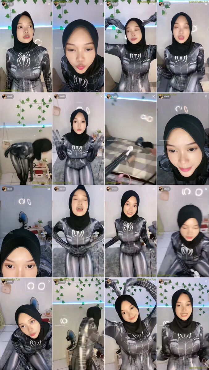 Sheii Live Hijab Trakteer Binal (3)