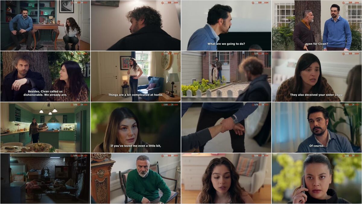 Leyla Hayat…Aşk…Adalet  31  Bölüm