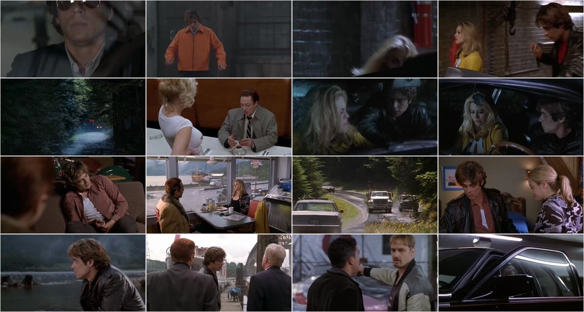www 1TamilBlasters moe - Excess Baggage (1997) [720p BDRip - - [