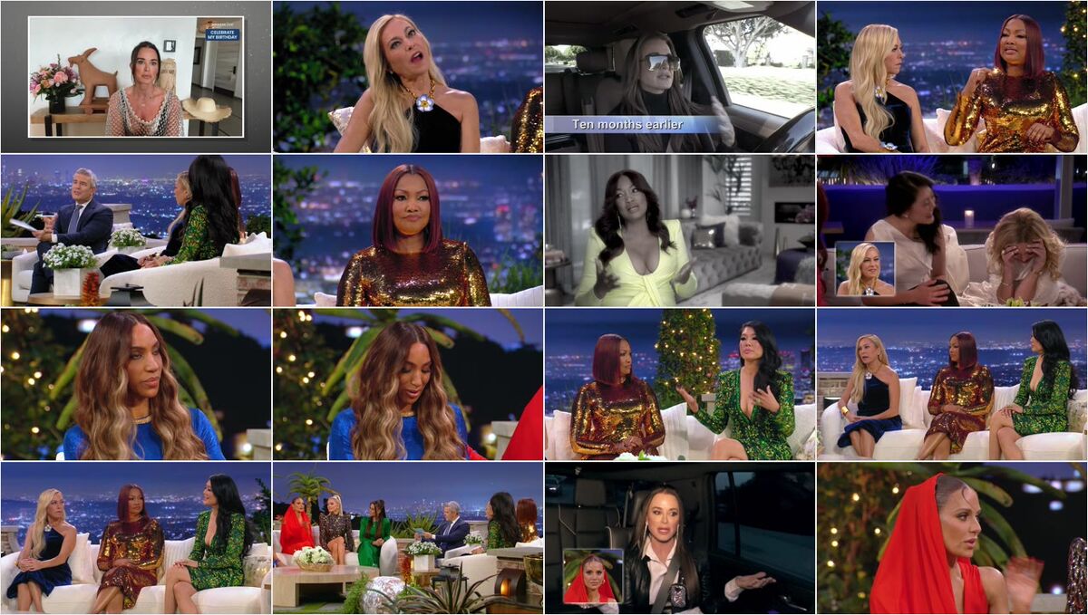 Żony Beverly Hills S13E18 Zjazd, część 1