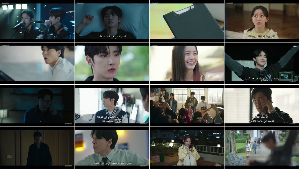مسلسل ربيع الشباب Spring of Youth الحلقة 1 