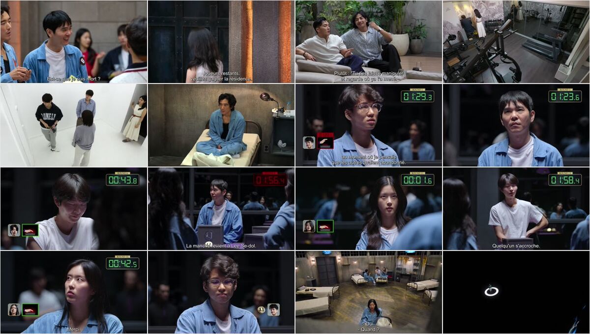 The Devils Plan 2  The Devils Plan 2  04 VOSTFR  04